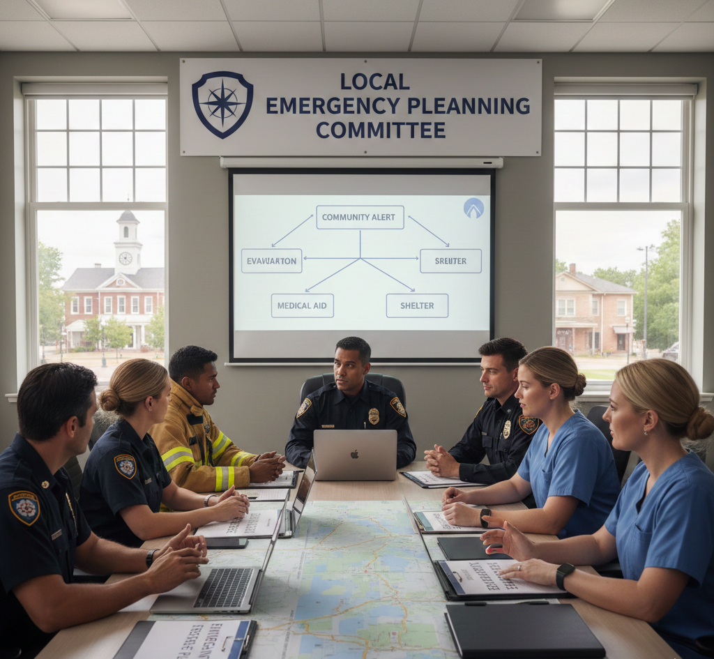 Local Emergency Planning Committees – Alabama Emergency Management ...